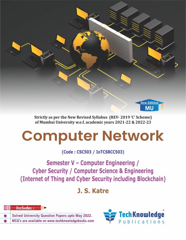 Computer Network – Techknowledge Publications
