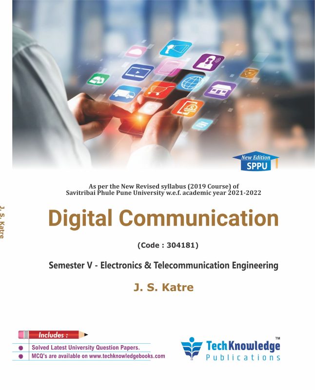 Digital Communication – Techknowledge Publications