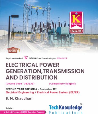 Electrical Power Generation, Transmission & Distribution ...