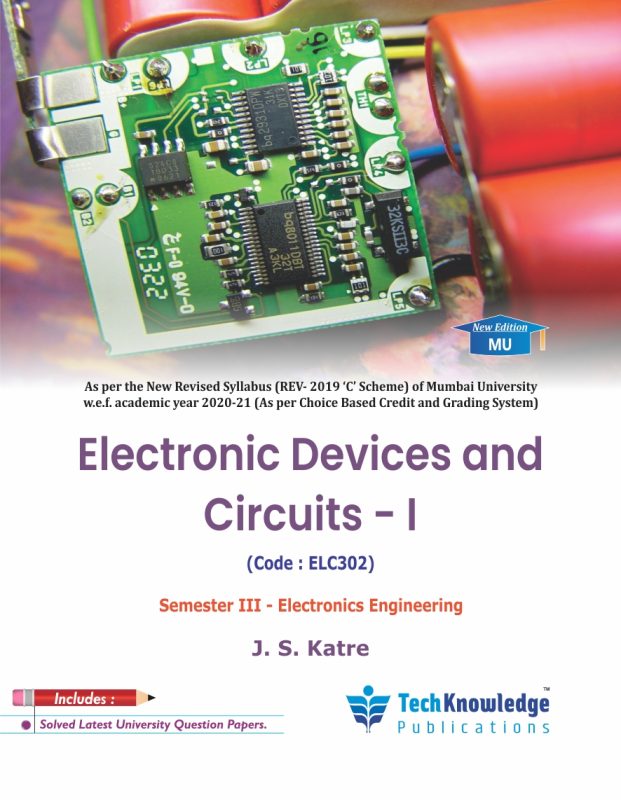 Electronic Devices and Circuits I – Techknowledge Publications