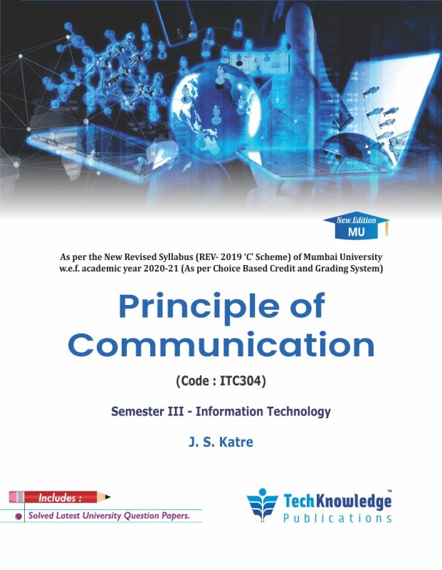 Principle of Communication – Techknowledge Publications