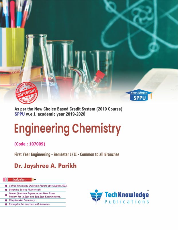 Engineering Chemistry – Techknowledge Publications