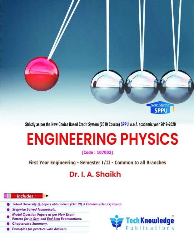 Engineering Physics – Techknowledge Publications