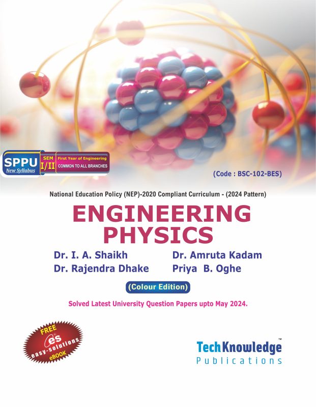 Engineering Physics – Techknowledge Publications