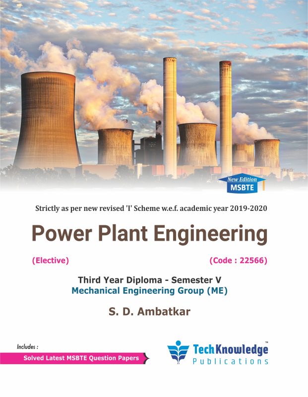 Power Plant Engineering – Techknowledge Publications