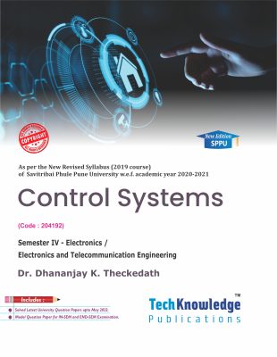Control Systems – Techknowledge Publications