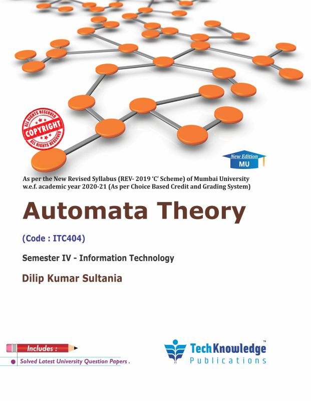 Automata Theory – Techknowledge Publications