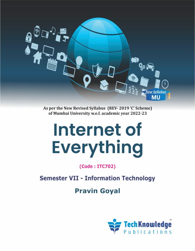 Internet of Everything – Techknowledge Publications