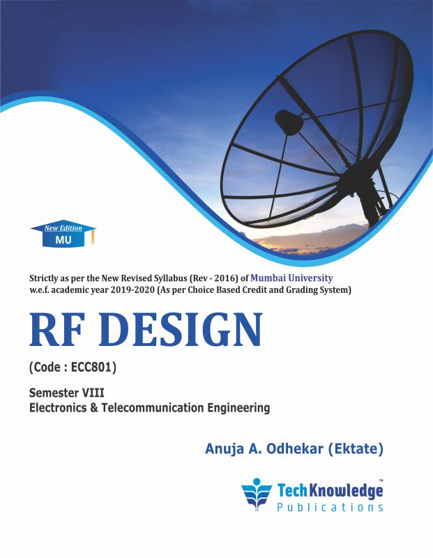 RF Design – Techknowledge Publications