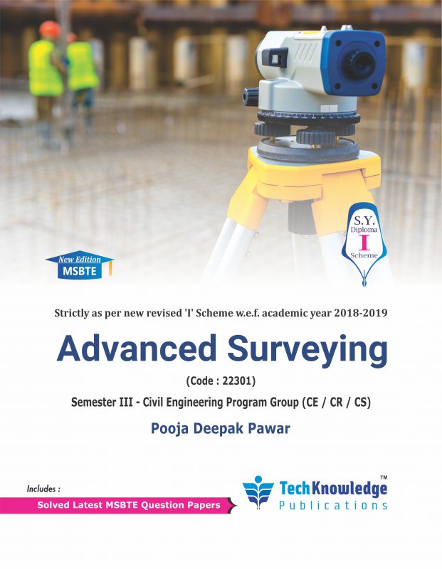 Advanced Surveying – Techknowledge Publications