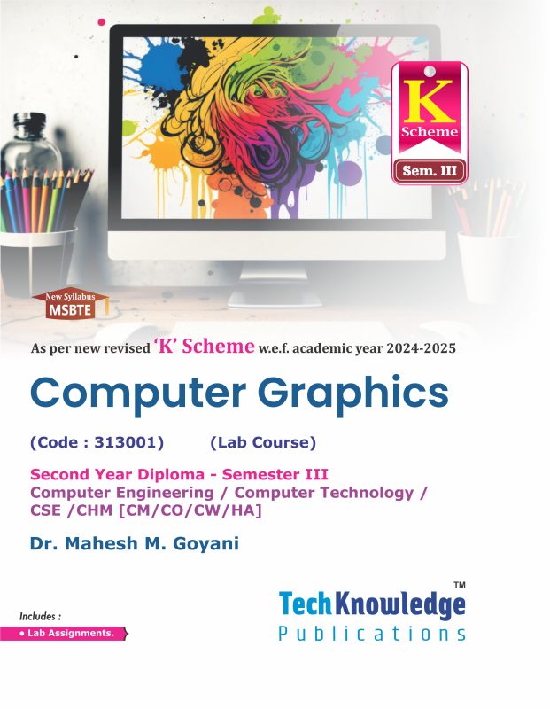 Computer Graphics – Techknowledge Publications