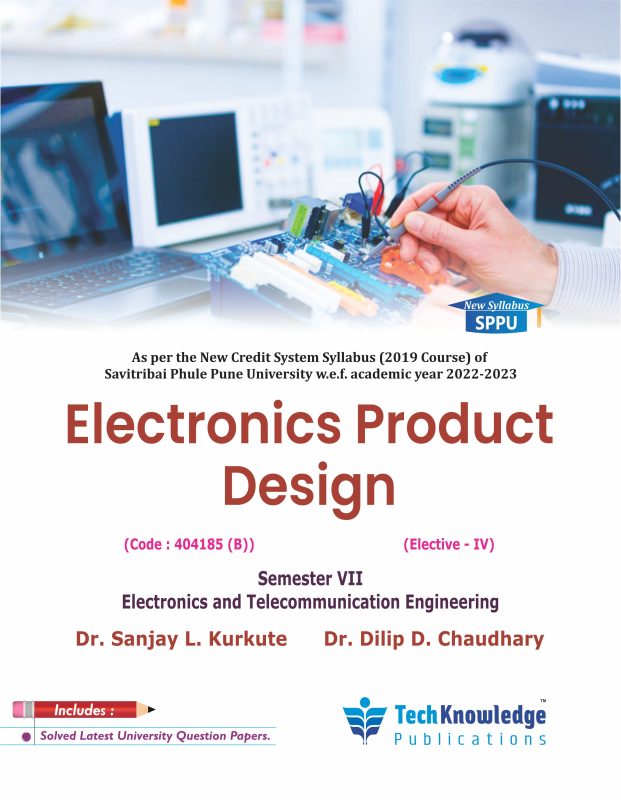Electronics Product Design – Techknowledge Publications
