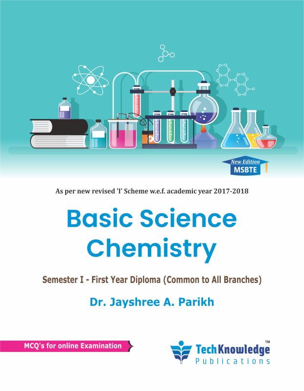 Basic Science (Chemistry) – Techknowledge Publications