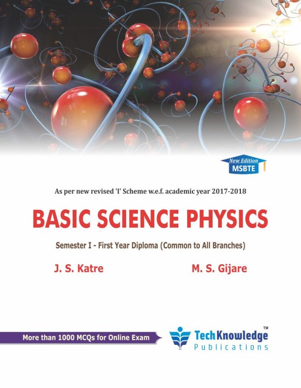 Basic Science (Physics) – Techknowledge Publications