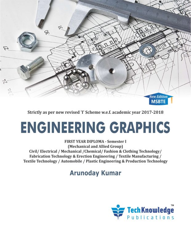 Engineering Graphics – Techknowledge Publications
