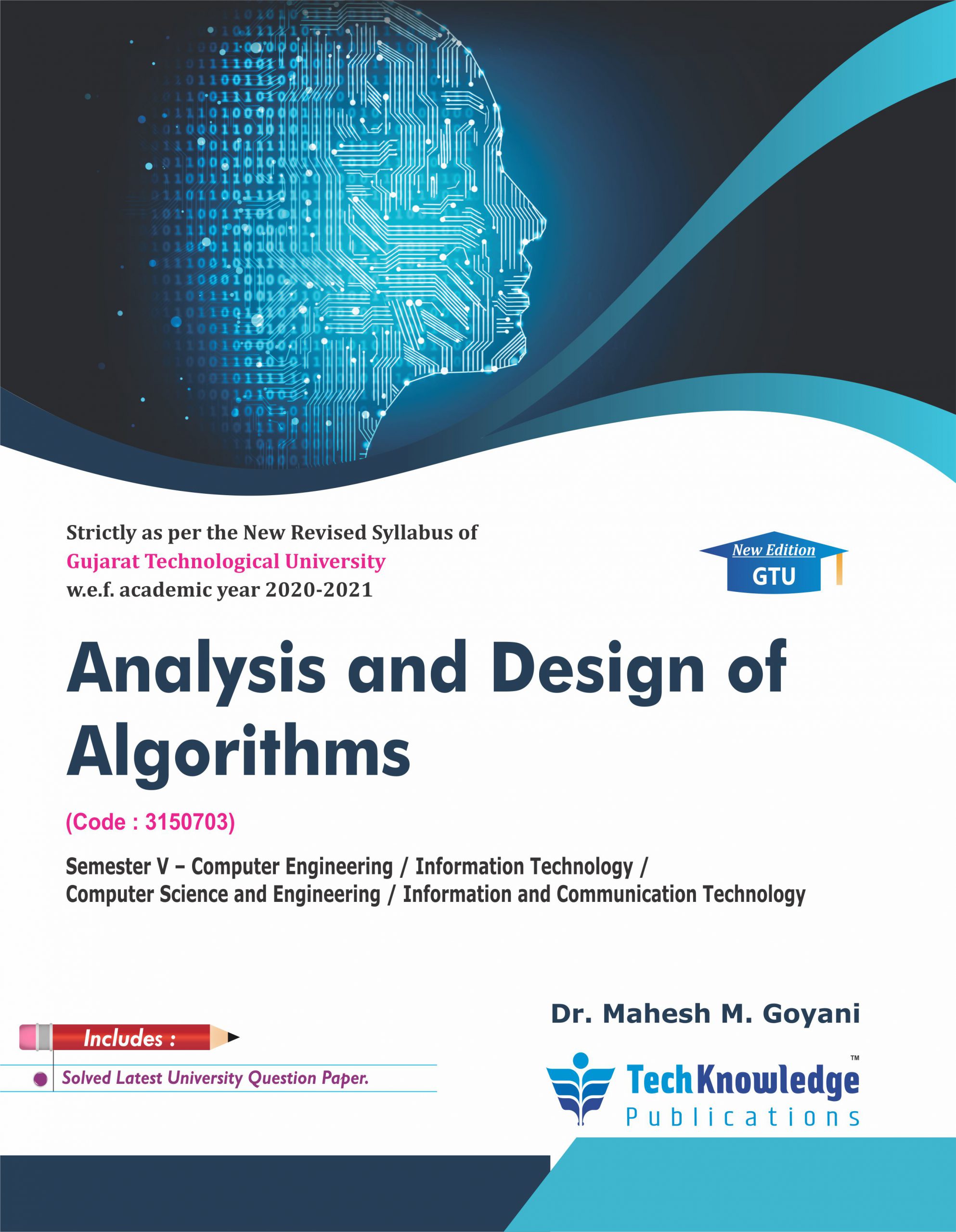 Analysis And Design Of Algorithms Techknowledge Publications Analysis And Design Of Algorithms Techknowledge Publications