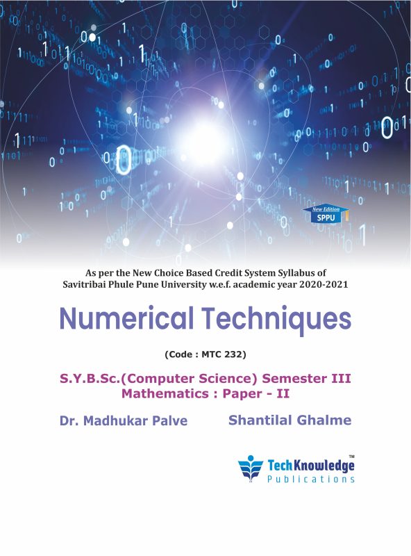 Numerical Techniques – Techknowledge Publications