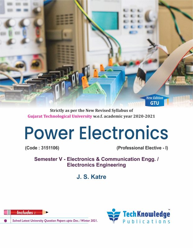 Power Electronics – Techknowledge Publications