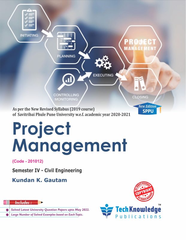 Project Management – Techknowledge Publications