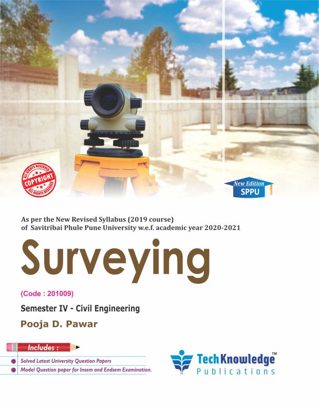 Surveying – Techknowledge Publications