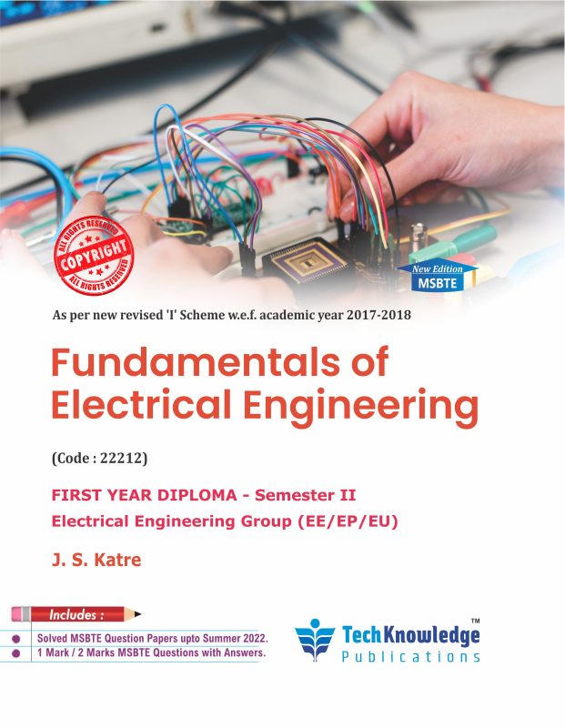 Fundamentals of Electrical Engineering – Techknowledge Publications