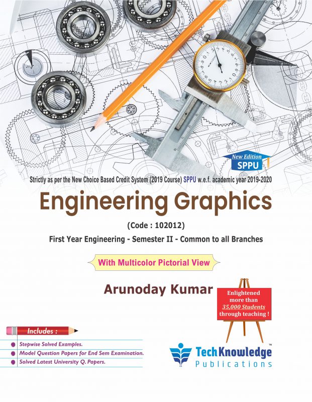 Engineering Graphics – Techknowledge Publications