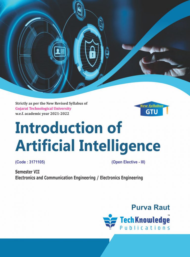 Introduction To Artificial Intelligence