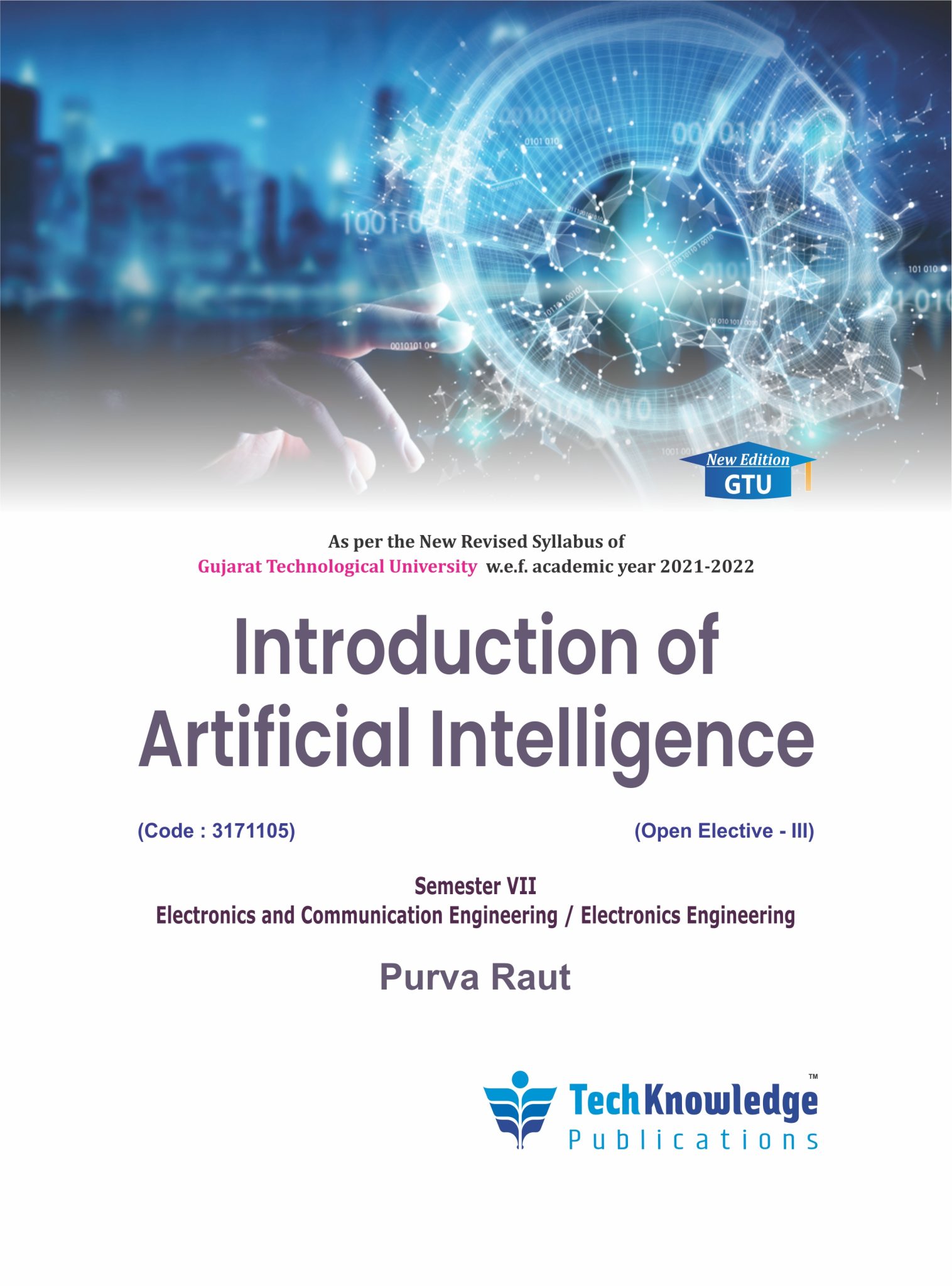 Introduction of Artificial Intelligence – Techknowledge Publications
