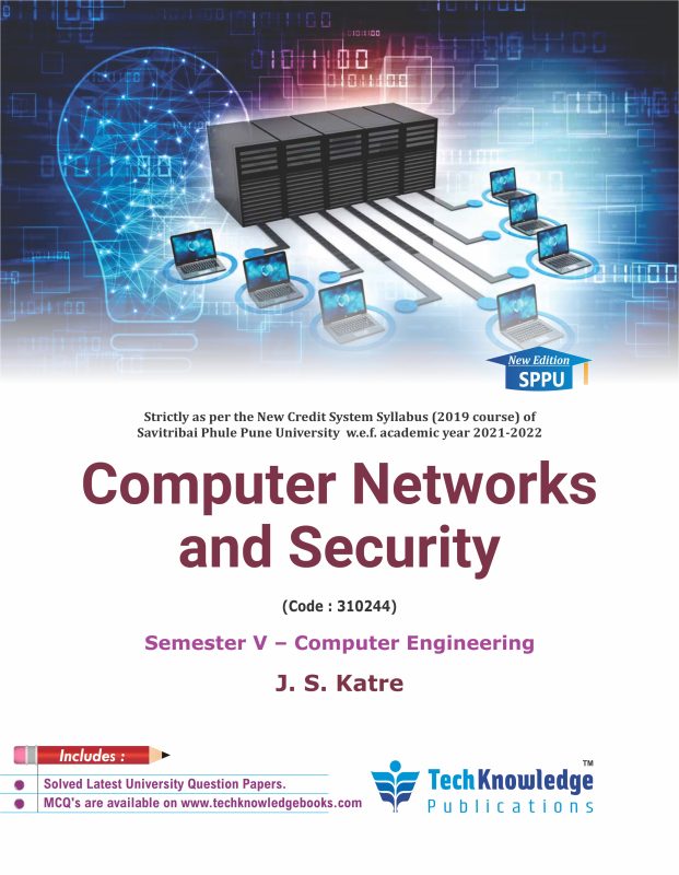Computer Networks and Security – Techknowledge Publications