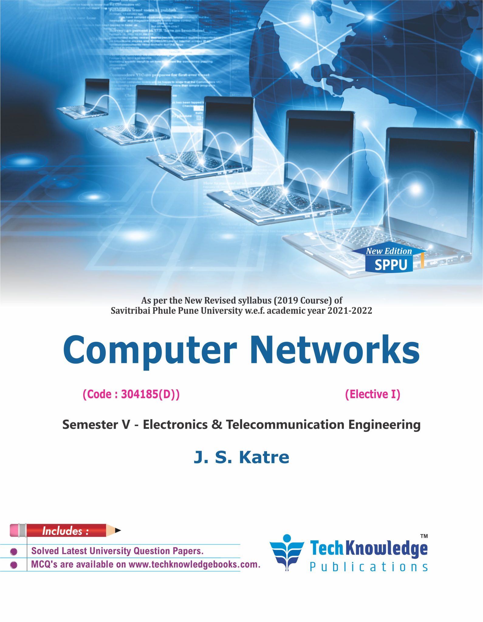 Computer Networks – Techknowledge Publications