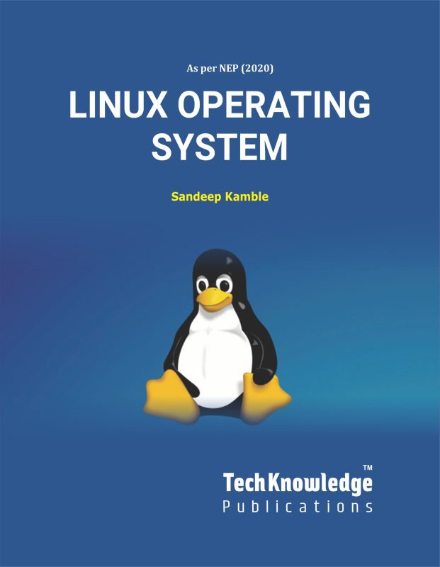 Linux Operating System – Techknowledge Publications