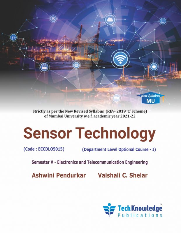 Sensor Technology – Techknowledge Publications