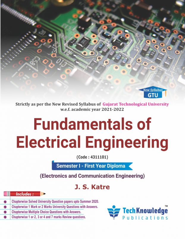 Fundamentals of Electrical Engineering – Techknowledge Publications