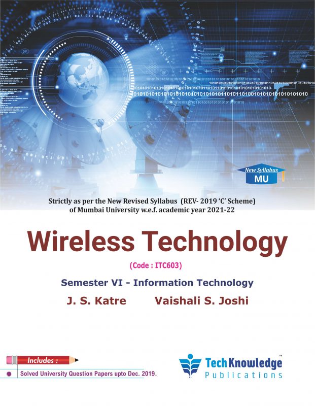 Wireless Technology – Techknowledge Publications