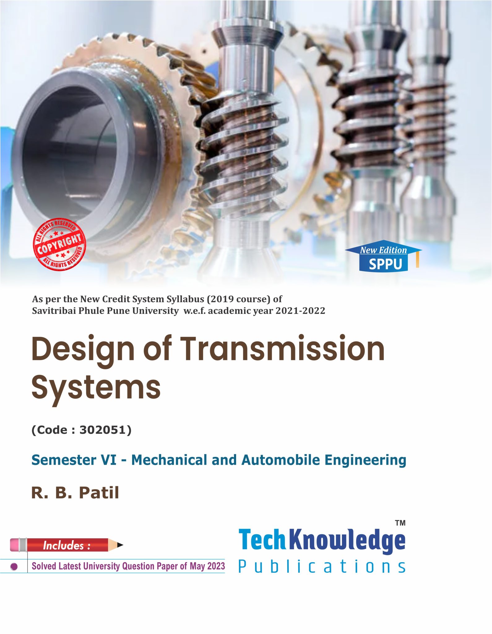 Design of Transmission system – Techknowledge Publications