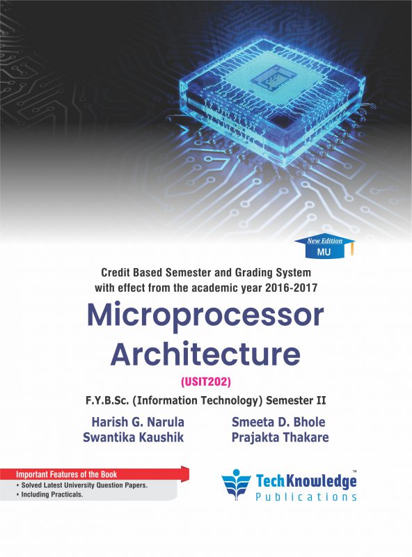 Microprocessor Architecture – Techknowledge Publications