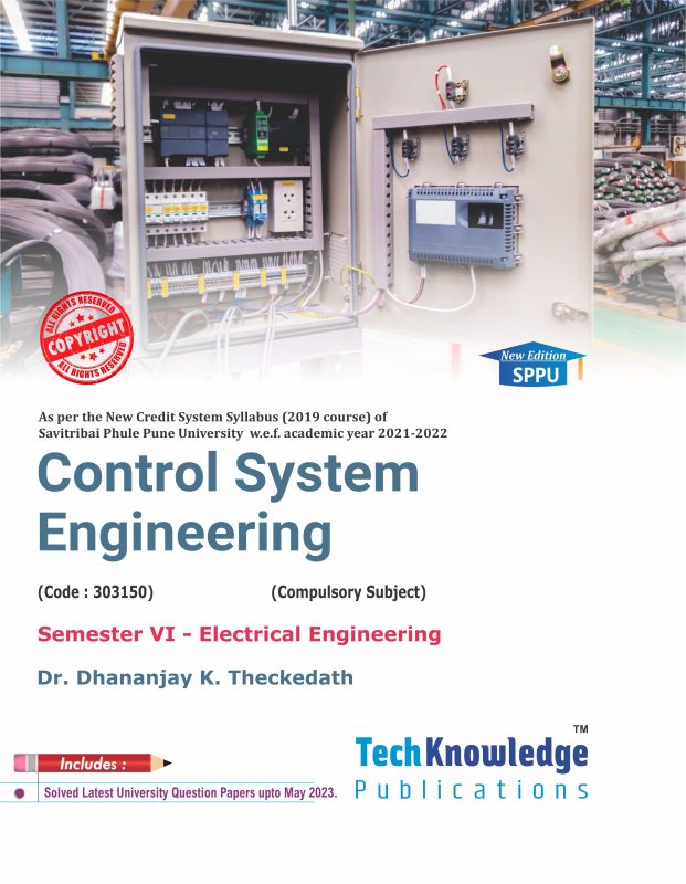 Control System Engineering – Techknowledge Publications