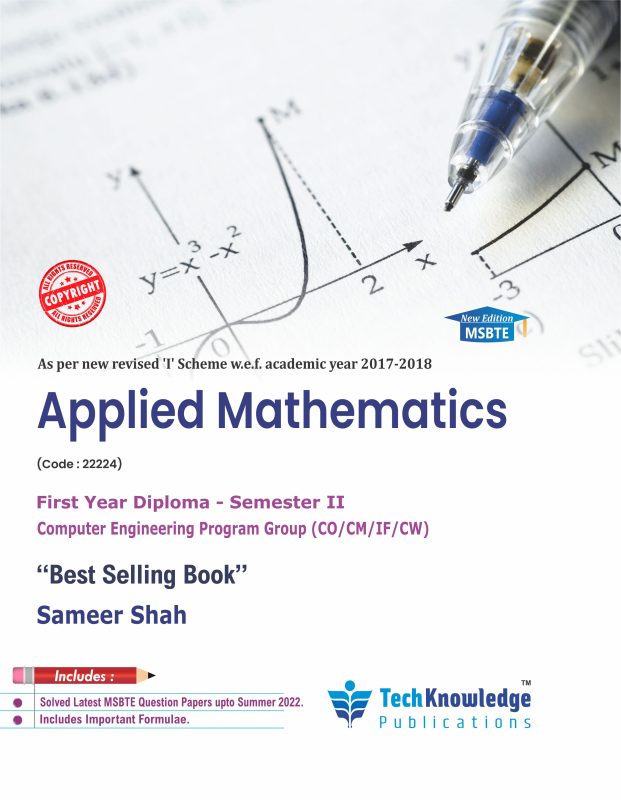 Applied Mathematics – Techknowledge Publications