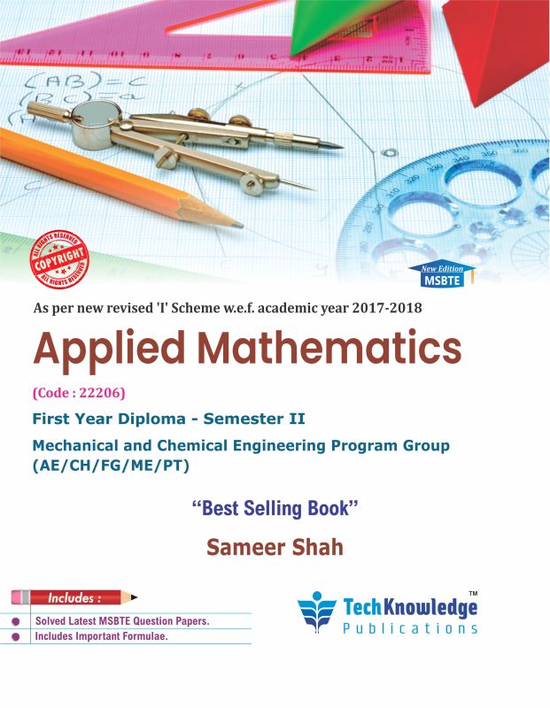 Applied Mathematics – Techknowledge Publications