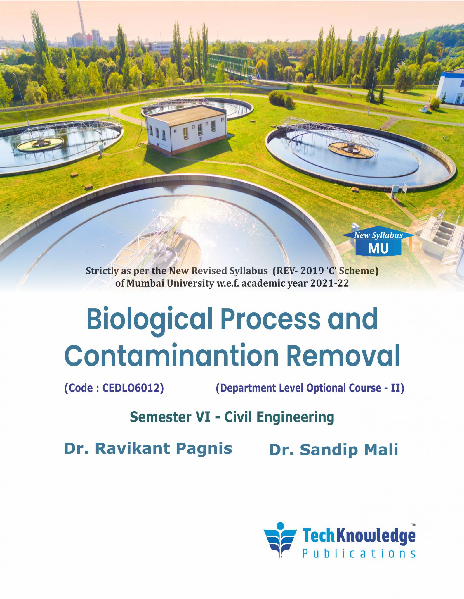 Biological Process and Contamination Removal – Techknowledge Publications