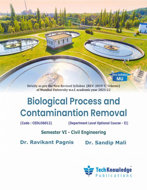 Biological Process and Contamination Removal – Techknowledge Publications
