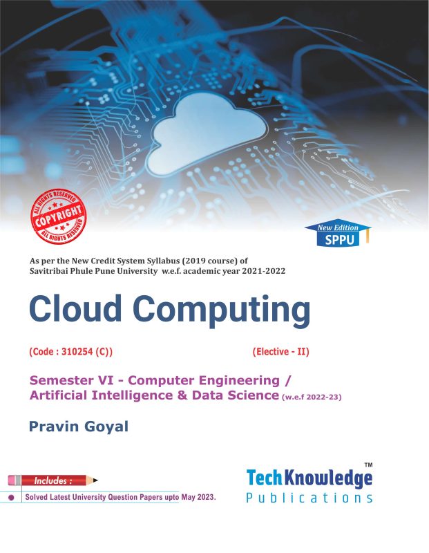 Cloud Computing – Techknowledge Publications