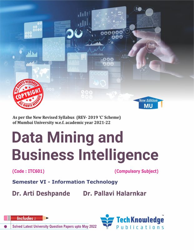 Data Mining and Business Intelligence – Techknowledge Publications
