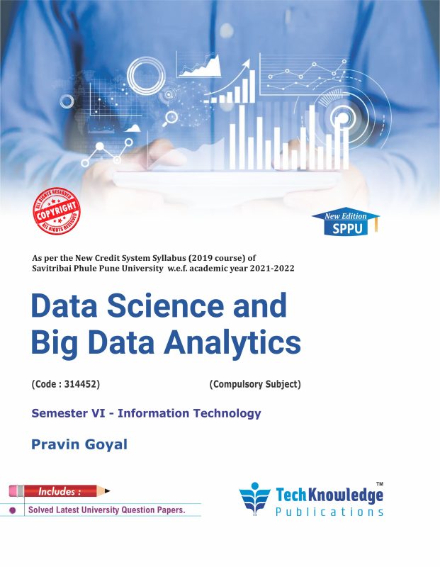 Data Science and Big Data Analytics – Techknowledge Publications