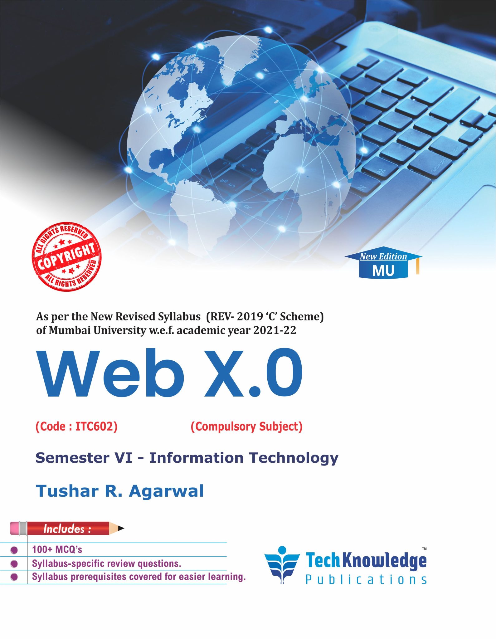 Web X.0 – Techknowledge Publications
