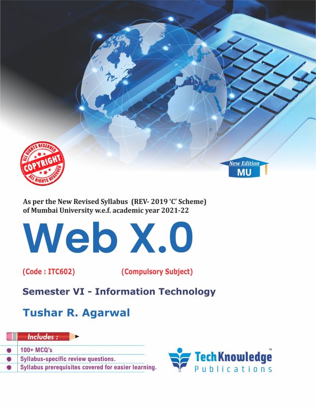 Web X.0 – Techknowledge Publications