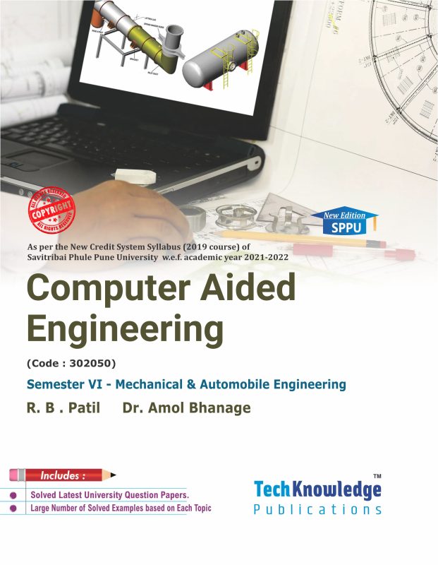 Computer Aided Engineering – Techknowledge Publications