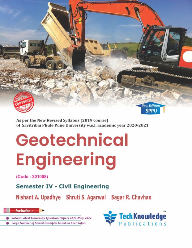 Geotechnical Engineering – Techknowledge Publications