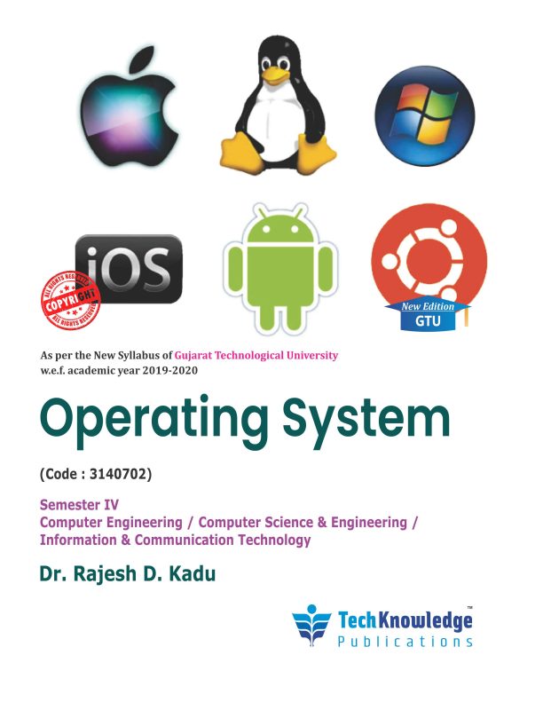 Operating System – Techknowledge Publications