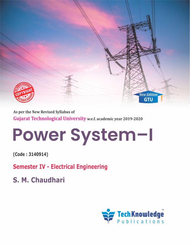 Power System – I – Techknowledge Publications